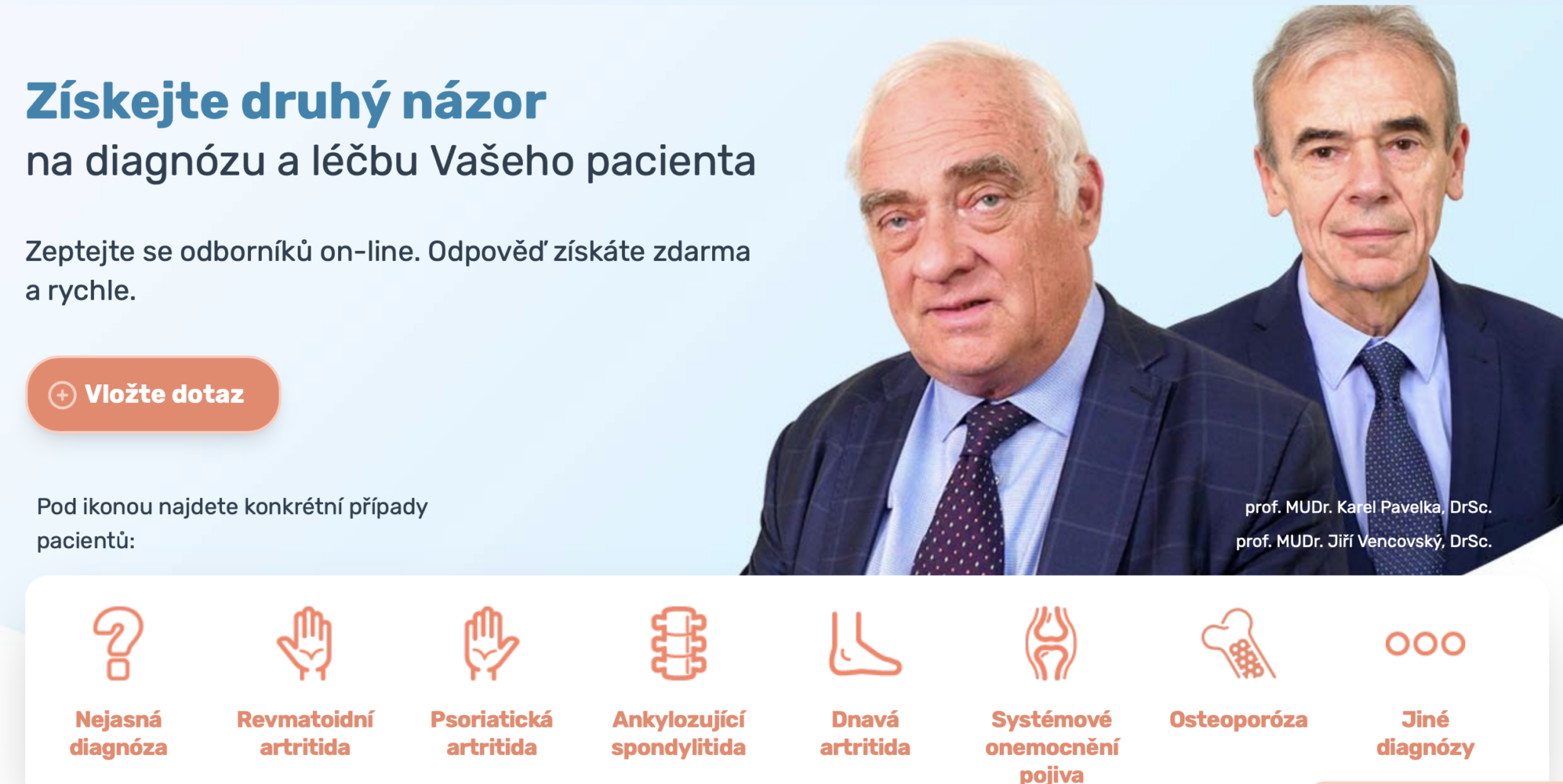 Osteoartróza - projevy a léčba - Revma Liga Česká republika, z.s.